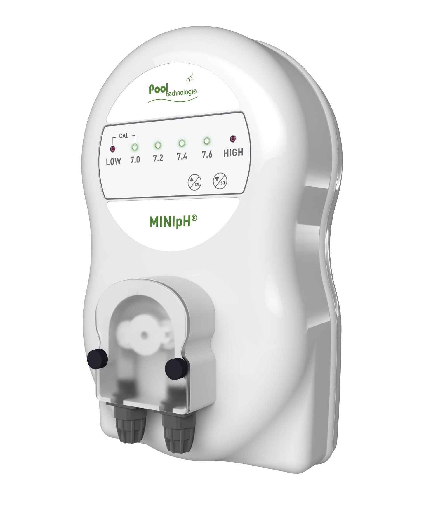MINI pH AMBER automatický dávkovač