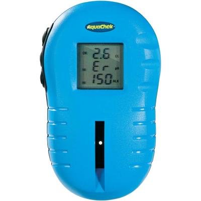 Aquachek digitálny tester pH a Cl - Bazény a bazénové príslušenstvo ...